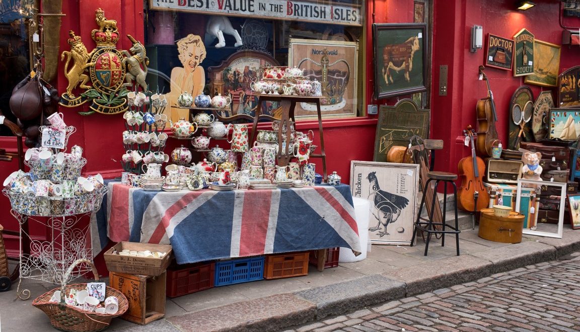 Hidden London, a guided tour of London by Guidelines to Britain