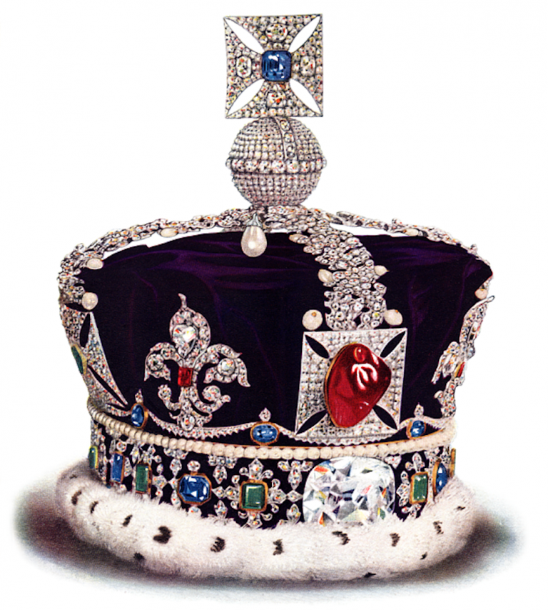 Visiting The British Crown Jewels At The Tower of London - Guidelines ...