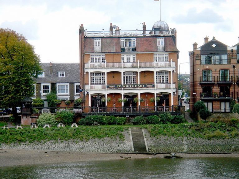 13 Pubs By The River Thames In London - Guidelines to Britain