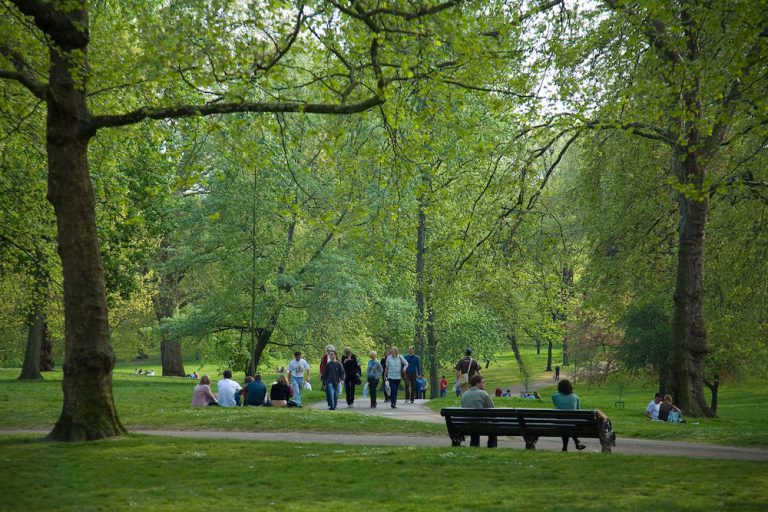 8 Royal Parks In London - Guidelines to Britain