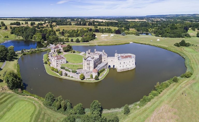 History Of Leeds Castle Celebrating Its 900th Anniversary - Guidelines ...