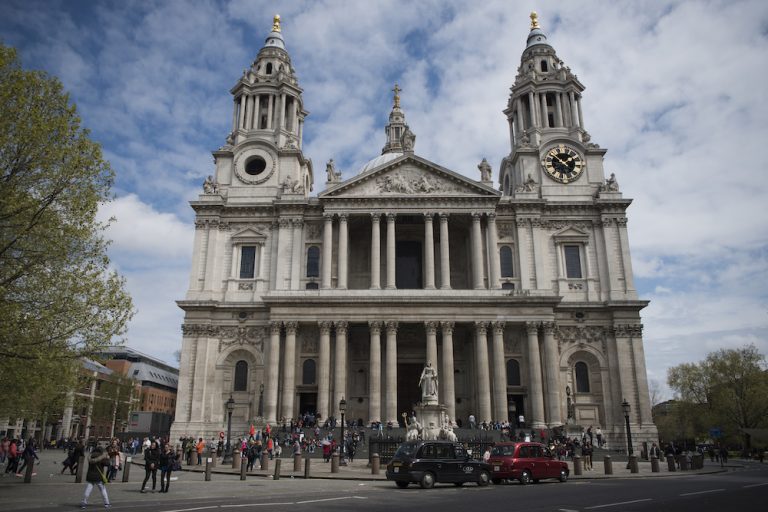 History of St. Paul’s Cathedral in London - Guidelines to Britain
